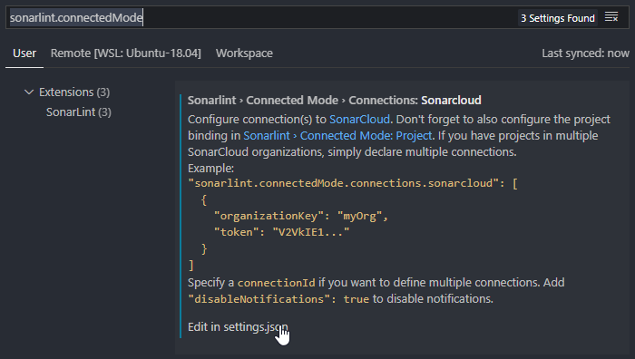 Sonarcloud Integration With Vscode Piotr Grędowski Blog 6910